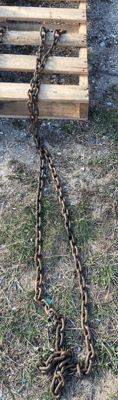 12' Chain - Sherwood Auctions