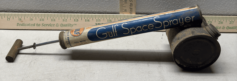 Gulf Space Sprayer - Sherwood Auctions