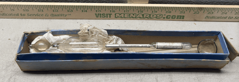 Quevenn’s Vintage Lactometer & More - Sherwood Auctions