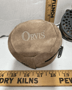 ORVIS C.F.O IV Fly Fishing Reel & Case - Sherwood Auctions