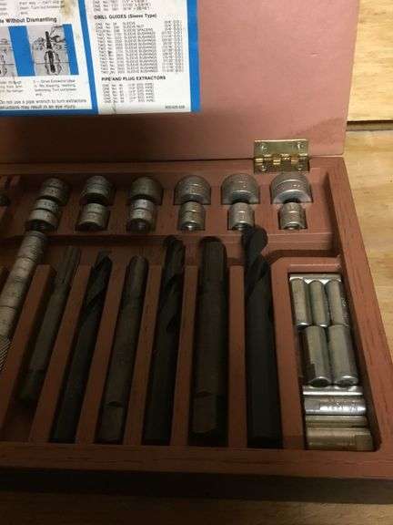 Blue Point Extractor Set - Sherwood Auctions