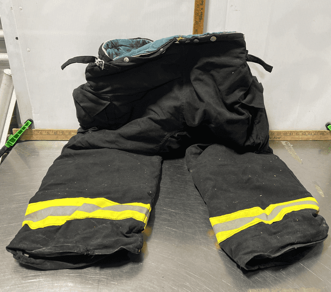 Morning Pride Fire Pants - Sherwood Auctions