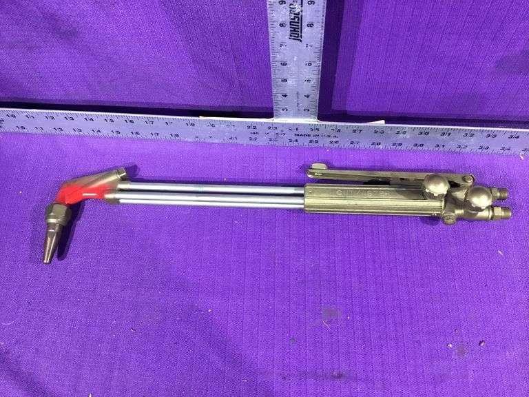 Cut Master Cutting Torch - Sherwood Auctions
