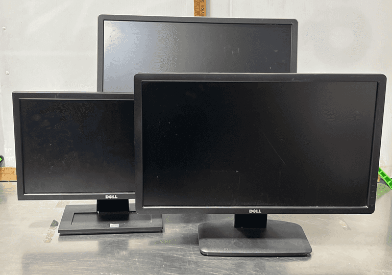 Dell Monitors - Sherwood Auctions