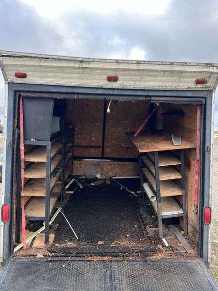 Pro-Trac Trailer - Sherwood Auctions