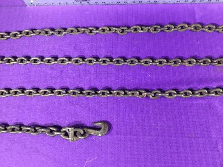 20' Chain - Sherwood Auctions