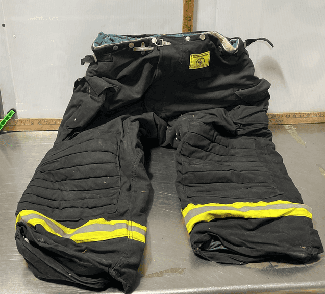 Morning Pride Fire Pants - Sherwood Auctions
