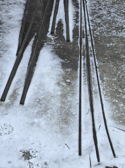 Assorted Copper Pipe - Sherwood Auctions