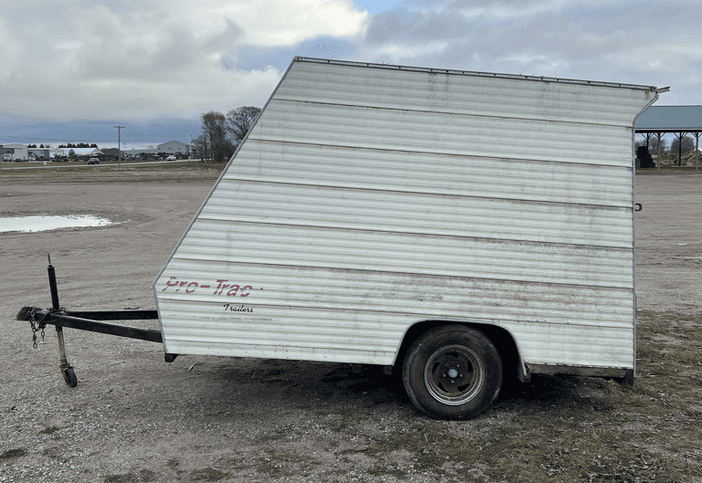 Pro-Trac Trailer - Sherwood Auctions