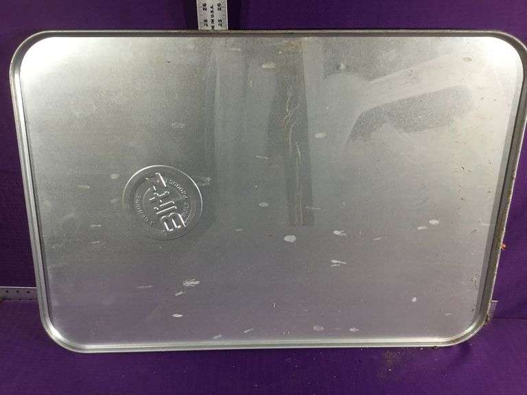 Blitz Drip Tray 36''x25'' - Sherwood Auctions