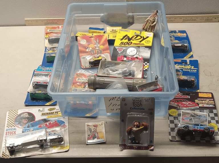 Matchbox Indy 500 Vintage Replica Cars And Other Collectibles ...