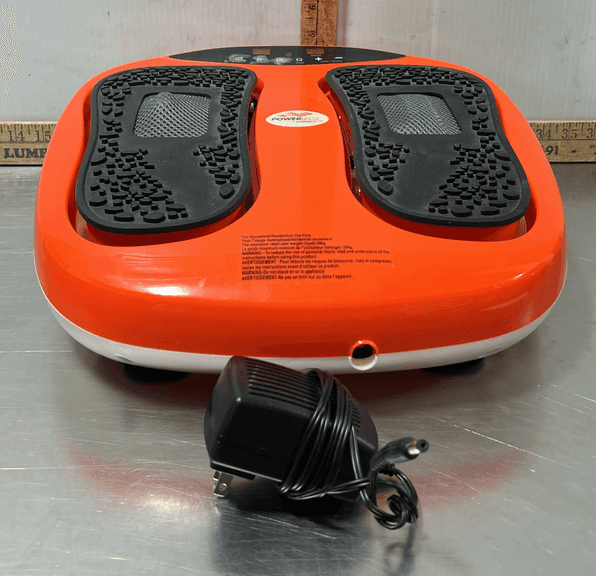 Power Legs Power Fit - Sherwood Auctions