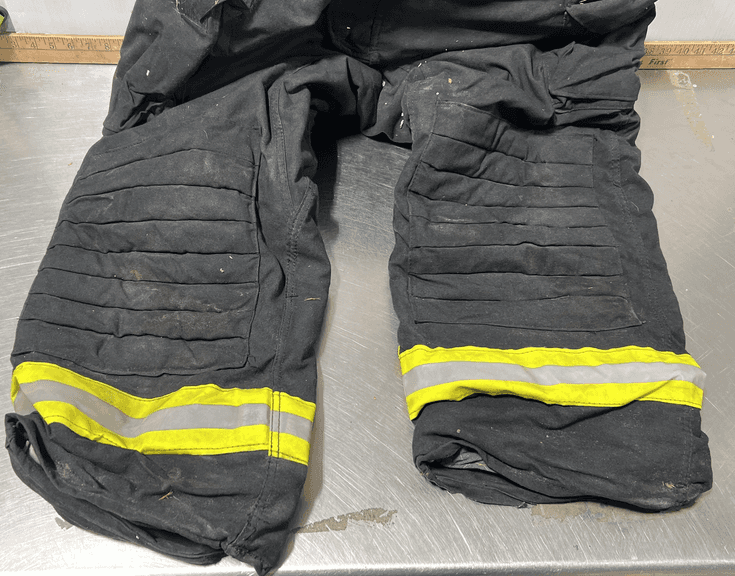 Morning Pride Fire Pants - Sherwood Auctions