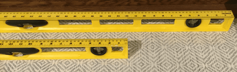 2' and 4' Stanley Levels - Sherwood Auctions