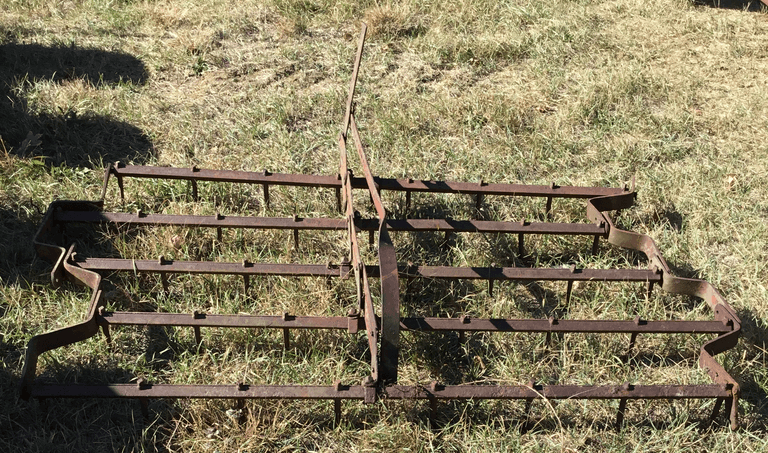 6' Spike Drag - Sherwood Auctions