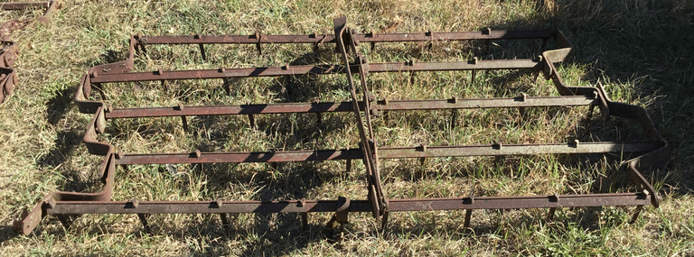 6' Spike Drag - Sherwood Auctions