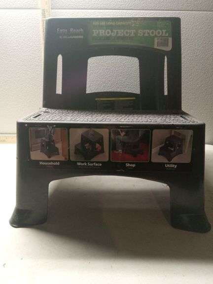 Easy Reach Gorilla Step Stool - Sherwood Auctions