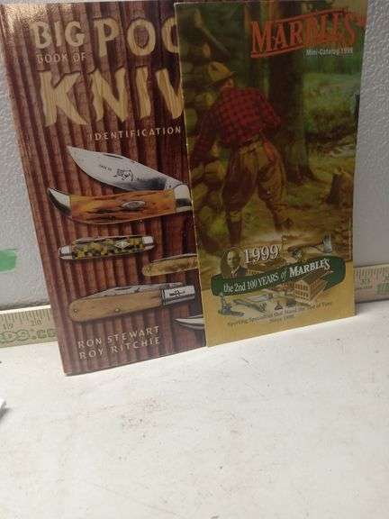 Collection Of Margles Books/Encyclopedia And More - Sherwood Auctions