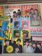 The Beatles Assorted Magazines - Sherwood Auctions