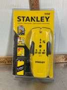 Stanley Stud Sensor - Sherwood Auctions