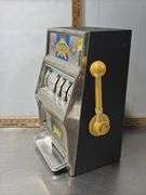 Casino Crown Slot Machine (works) - Sherwood Auctions