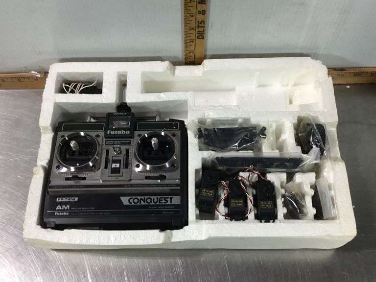 Radio Control System - Sherwood Auctions