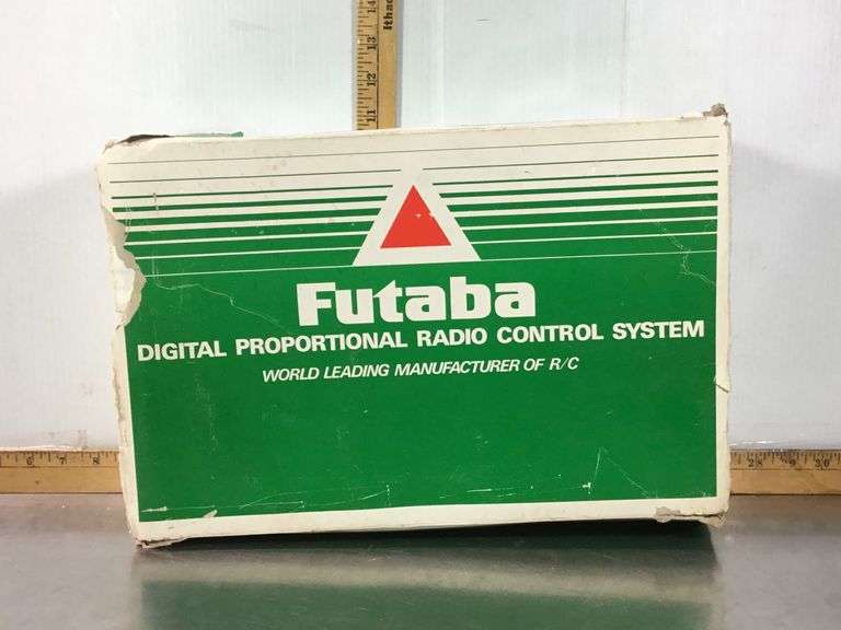 Radio Control System - Sherwood Auctions