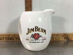 Jim Beam Mug/Pitcher For Membership Achievement By Wade - Sherwood Auctions
