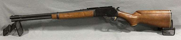 Marlin 30-30 Model 335 - Sherwood Auctions