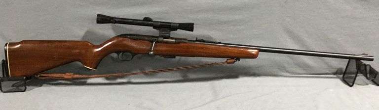 Western Field .22 Mag - Sherwood Auctions