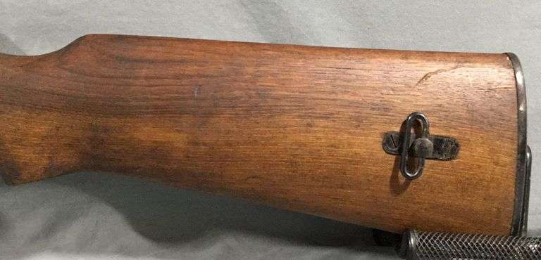 Bergman 9mm Cal (With 5 Mags) - Sherwood Auctions