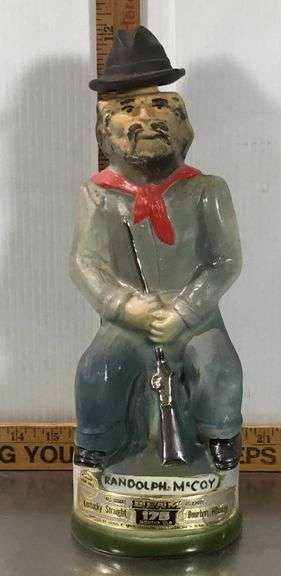 175 Month Old Beam Randolph McCoy - Sherwood Auctions