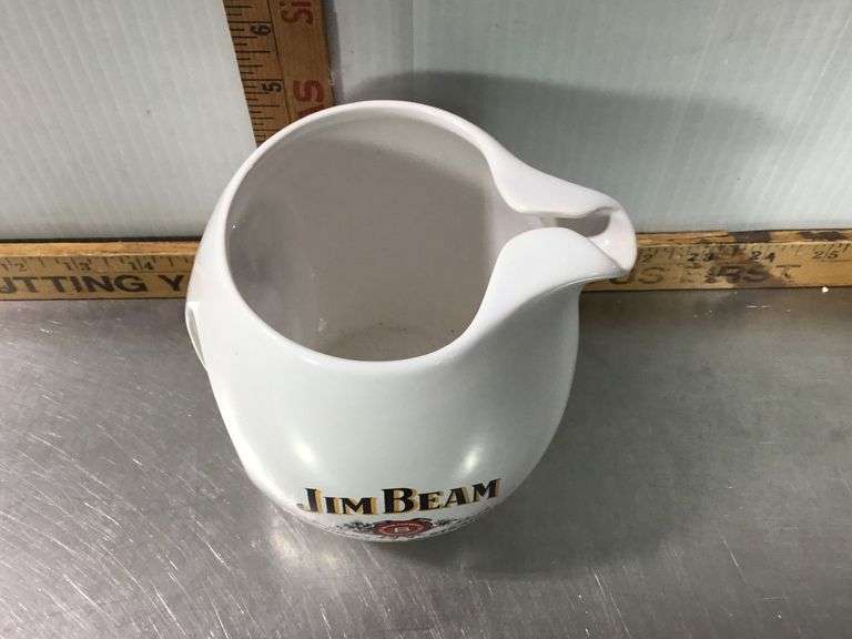 Jim Beam Mug/Pitcher For Membership Achievement By Wade - Sherwood Auctions