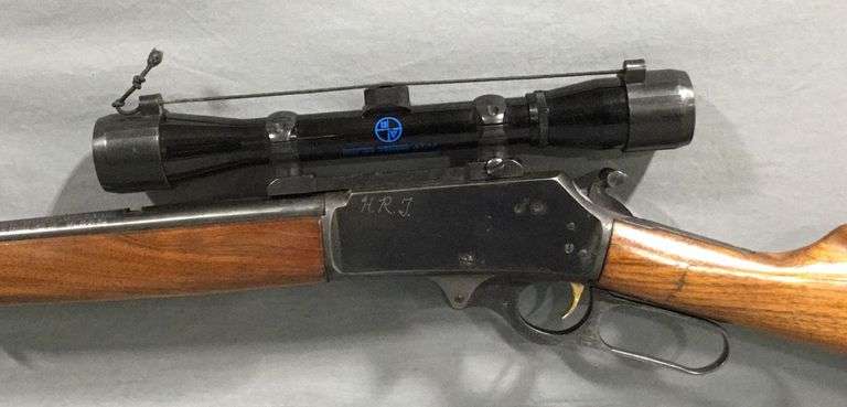 Marlin 30-30 Model 336 - Sherwood Auctions