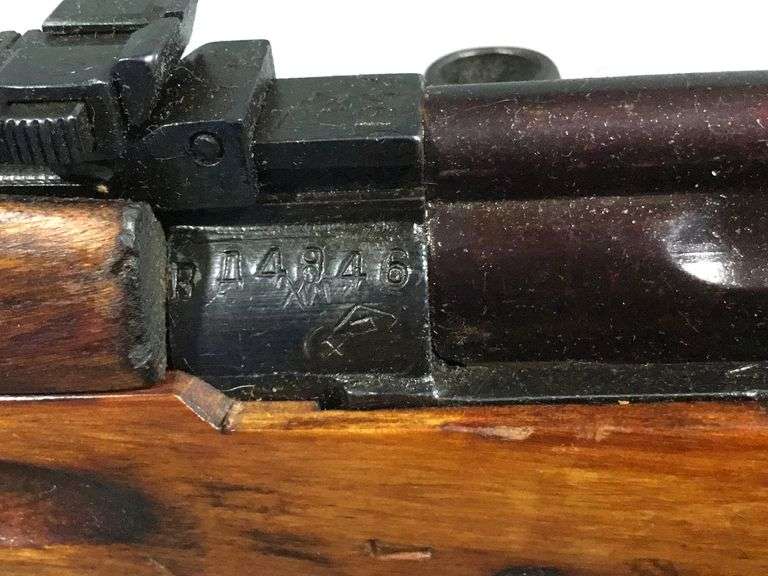 Russian Military Rifle Stamped 1846 - Sherwood Auctions