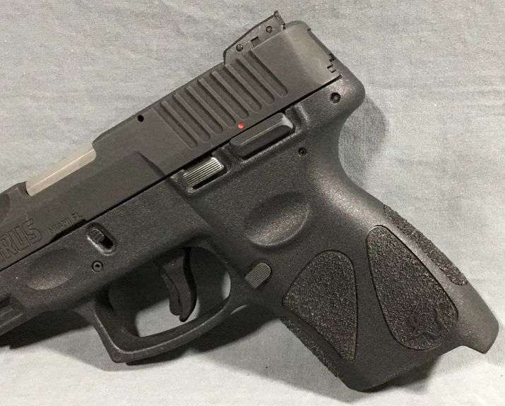 Taurus G2C 9 mm Pistol - Sherwood Auctions