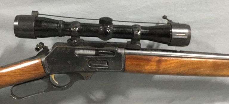 Marlin 30-30 Model 336 - Sherwood Auctions