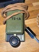 Four Morse Code/CW Keys & Signal Generator - Sherwood Auctions