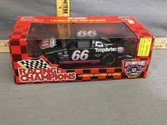 NASCAR Racing Champions #66 Race Car - Sherwood Auctions