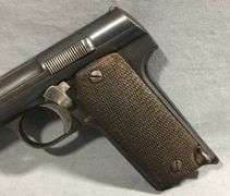 Astra 9mm Model 1991 (With 3 Mags) - Sherwood Auctions