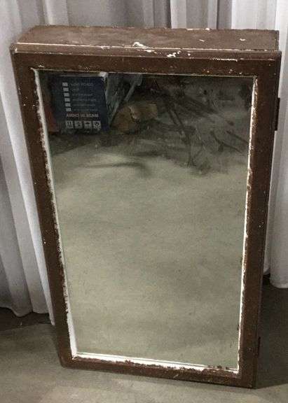 Medicine Cabinet - Sherwood Auctions