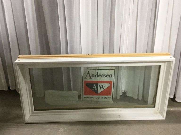 Flexiframe Window - Sherwood Auctions