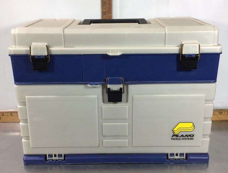Plano Box With Contents - Sherwood Auctions