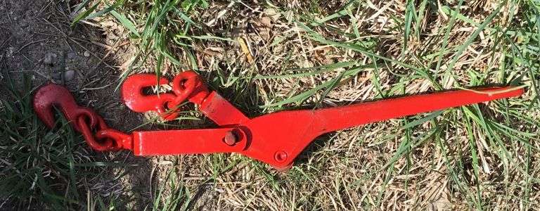 Chain Binder - Sherwood Auctions