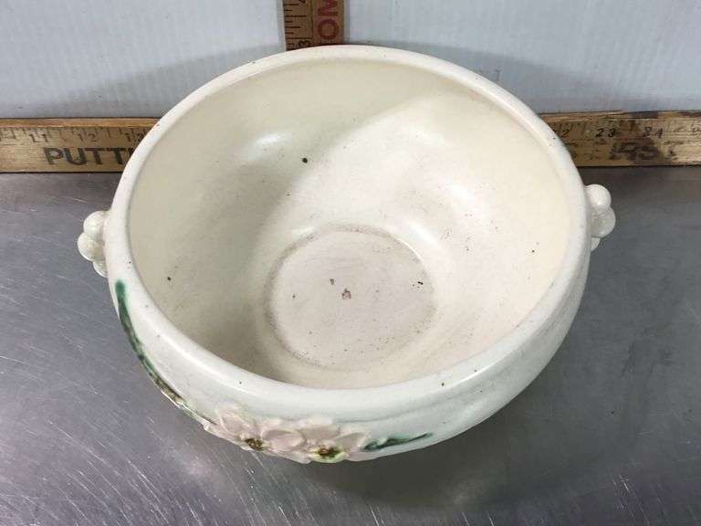 Weller Pottery Bowl - Sherwood Auctions
