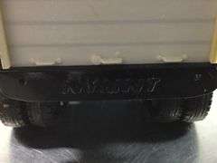 Golden Eagle Express Semi and Trailer - Sherwood Auctions