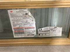 Flexiframe Window - Sherwood Auctions