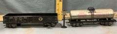 Louis Marx Stream Line Electrical Train (O Scale)(unknown if complete ...