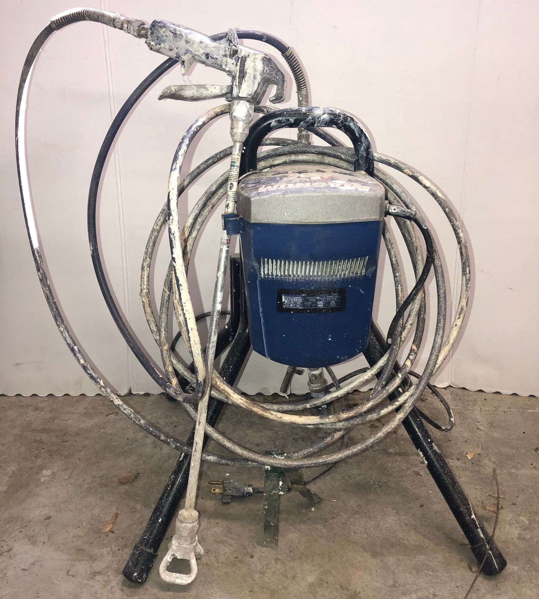 Magnum by Graco Dual Purpose Project Painter DX has Power Sherwood Auctions