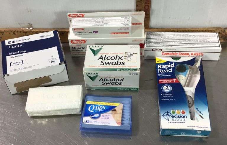 Personal Need/Care Items - Sherwood Auctions